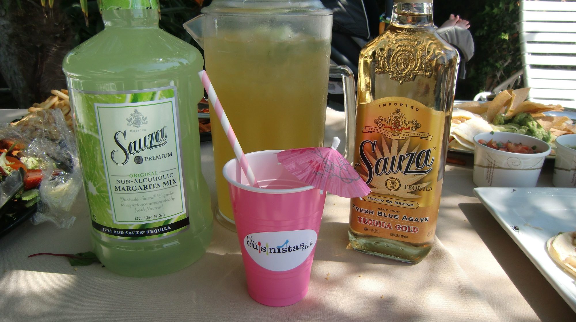 “Sip & Dip” Pool Party – The Cuisinistas Club